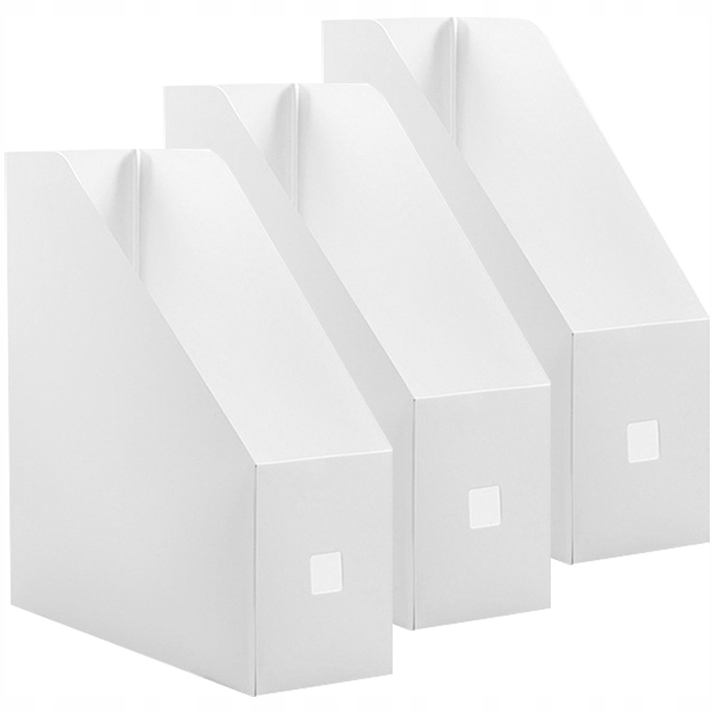 Desktop Organizer File Storage Rack Sorter 3 Pcs - 13521795081 ...