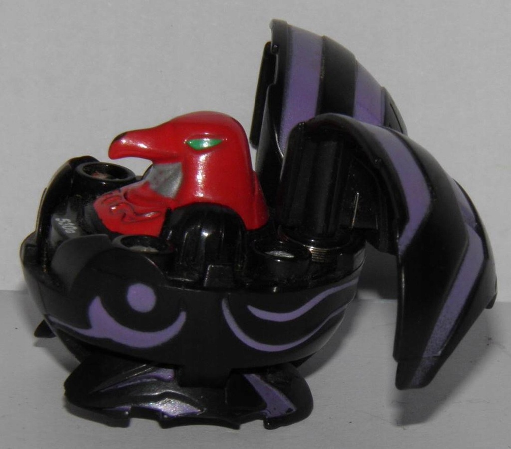 Bakugan Battle Brawlers Ravenoid 530G - 12213687868 - oficjalne ...
