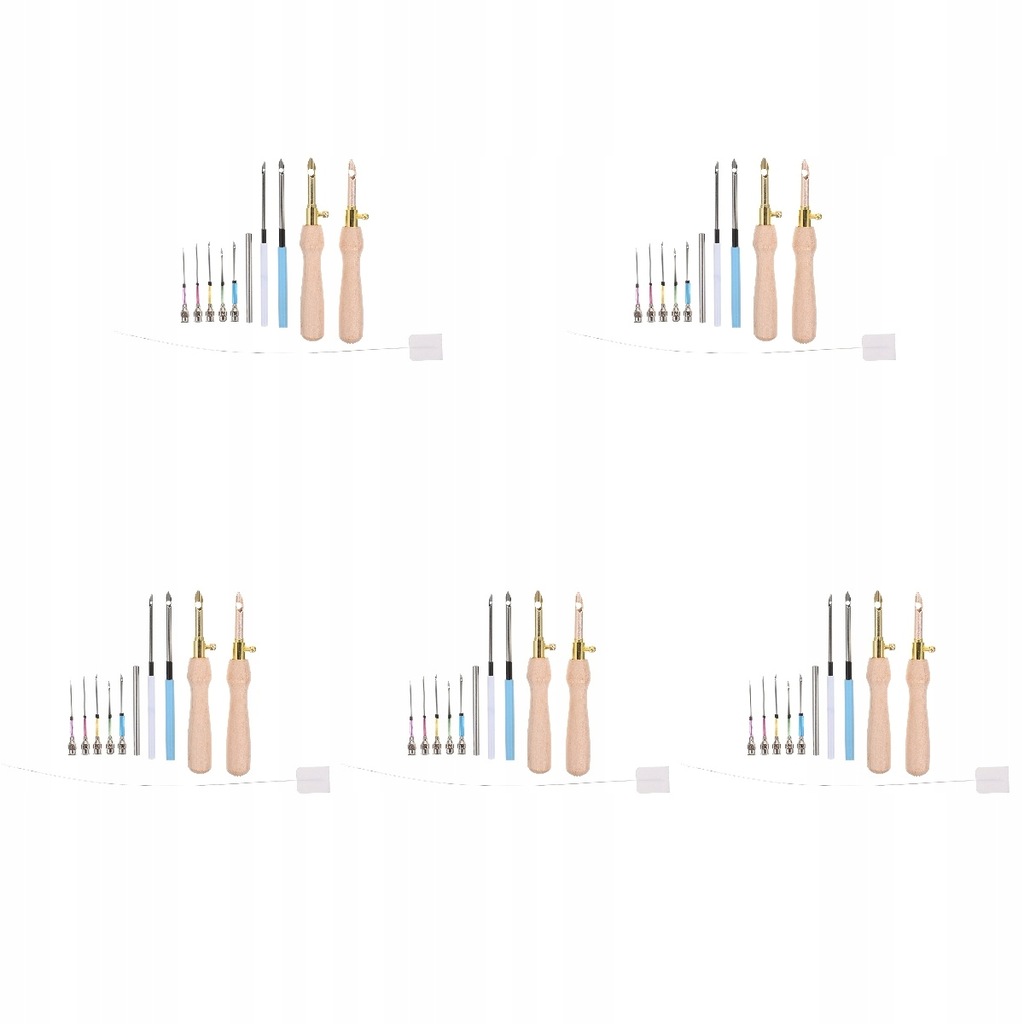 Crochet Sets Yarn Punch Needle Embroidery - 13603392251 - oficjalne ...