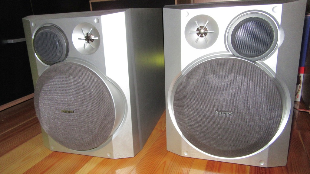 Kolumny Philips FWB-R7 6 omów 100 watów - 7909545704 - oficjalne ...