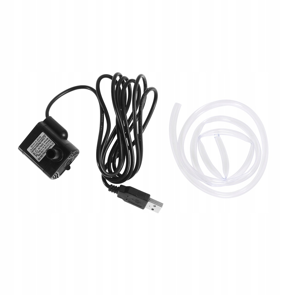USB 5V Pompa nurnikowa Miniaturowa pompa - 12346403651 - oficjalne ...