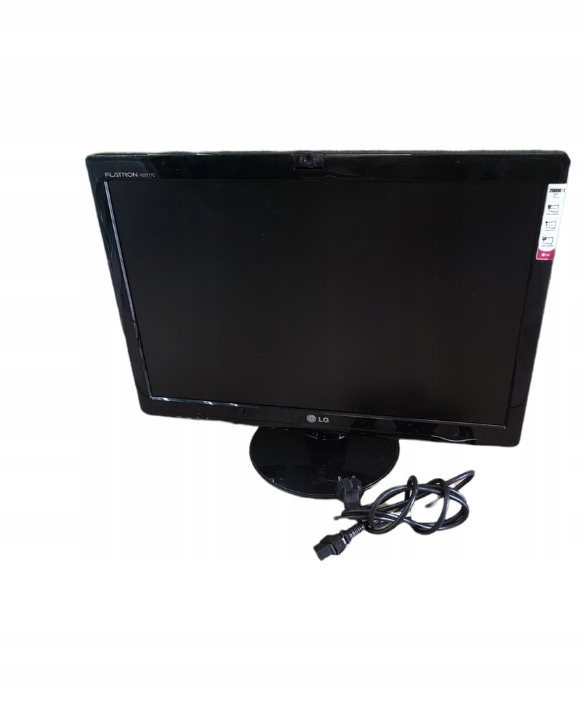 MONITOR LG FLATRON W2271TC-PF 22 CALE - 12310439221 - oficjalne ...