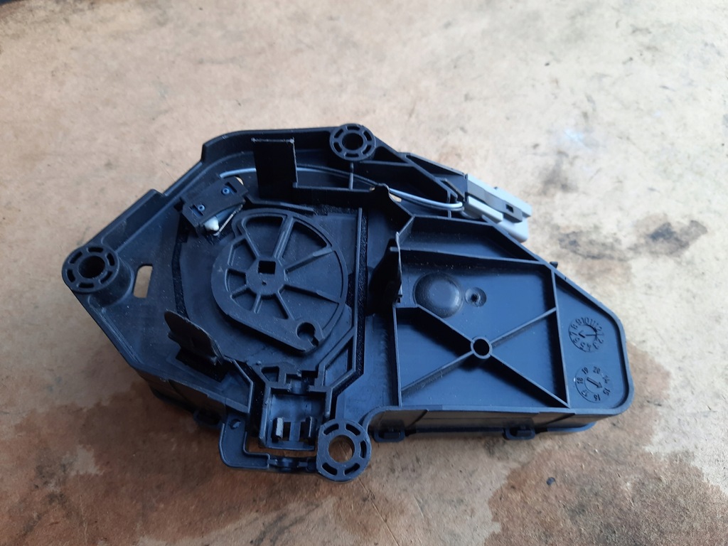 MODUŁ STEROWNIK KLAPY 31440645 VOLVO XC60 13- - 13429011303 - oficjalne ...