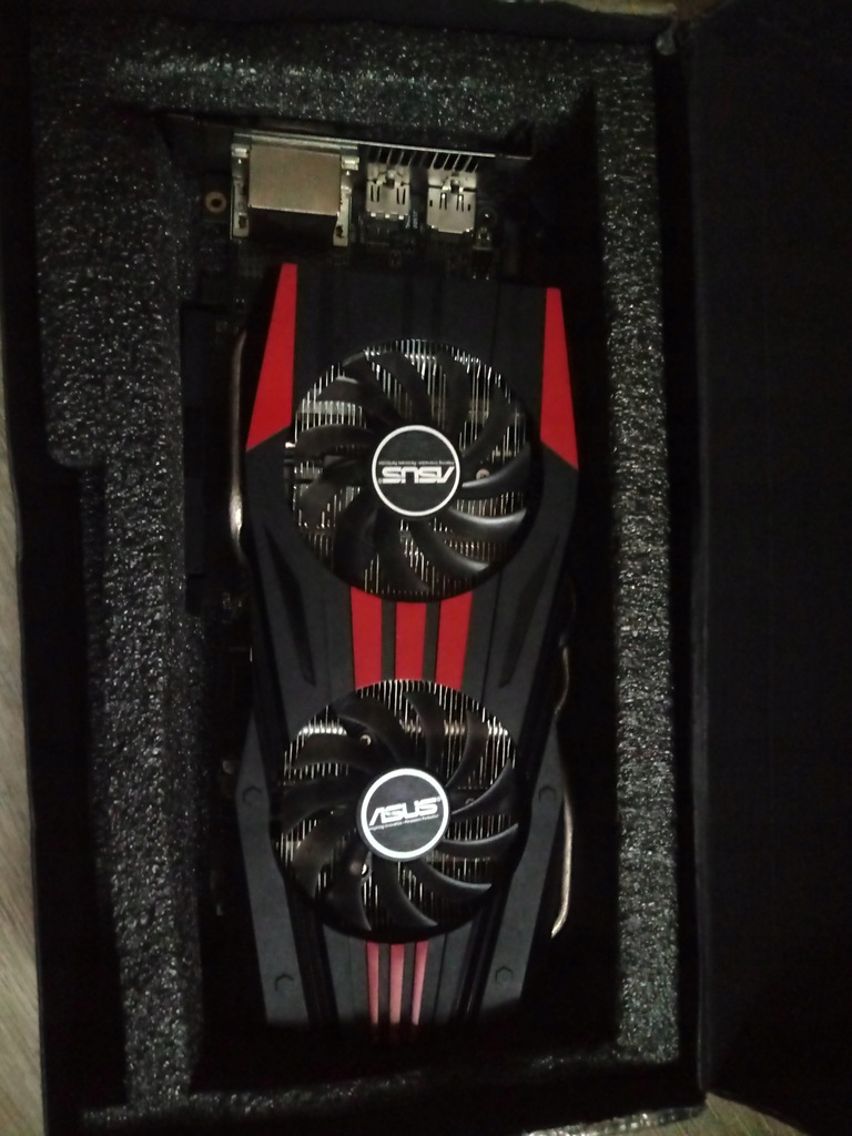 Karta graficzna Asus Radeon R9 270X, 2GB DDR5 - 12663886923 - oficjalne ...