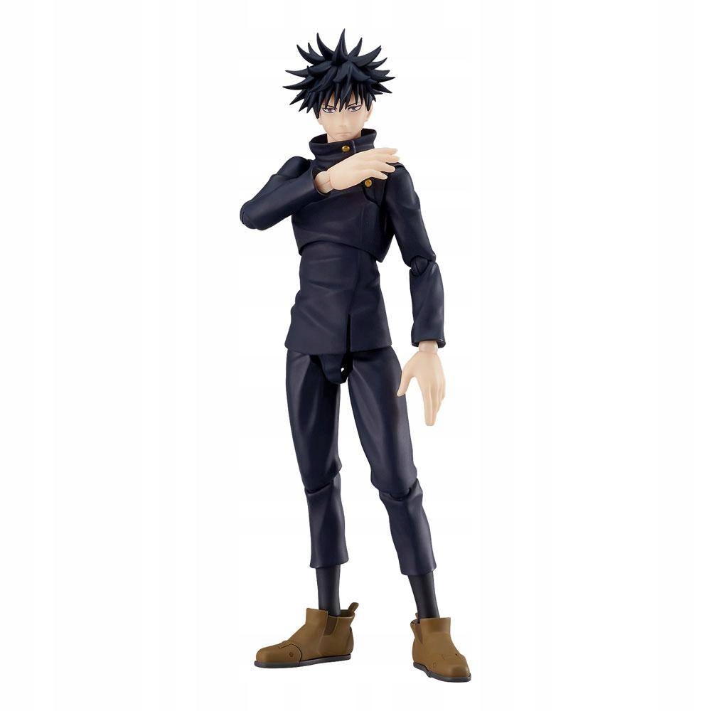Figurka Jujutsu Kaisen Figma - Megumi Fushiguro - 14935107622 ...