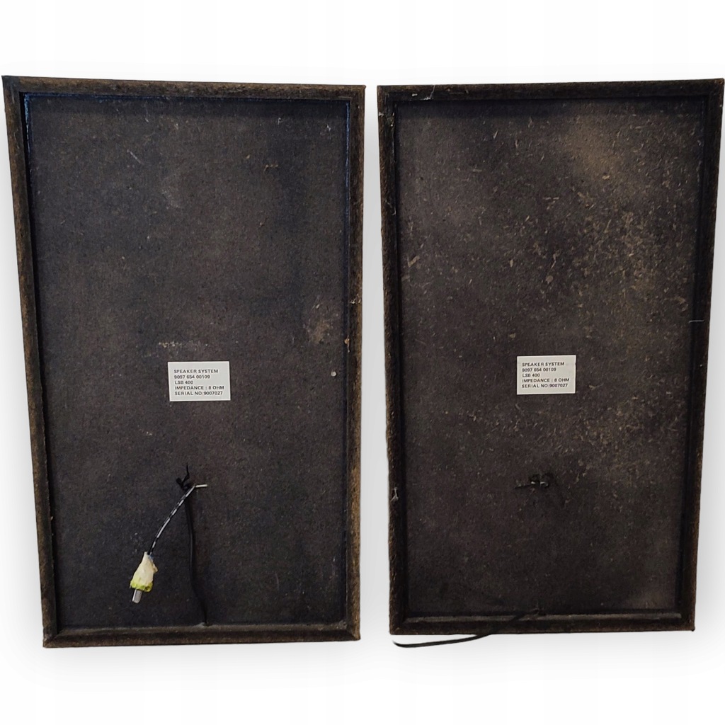 Kolumny Philips LSB 400. Aukcja BCM - 12780187498 - oficjalne archiwum ...