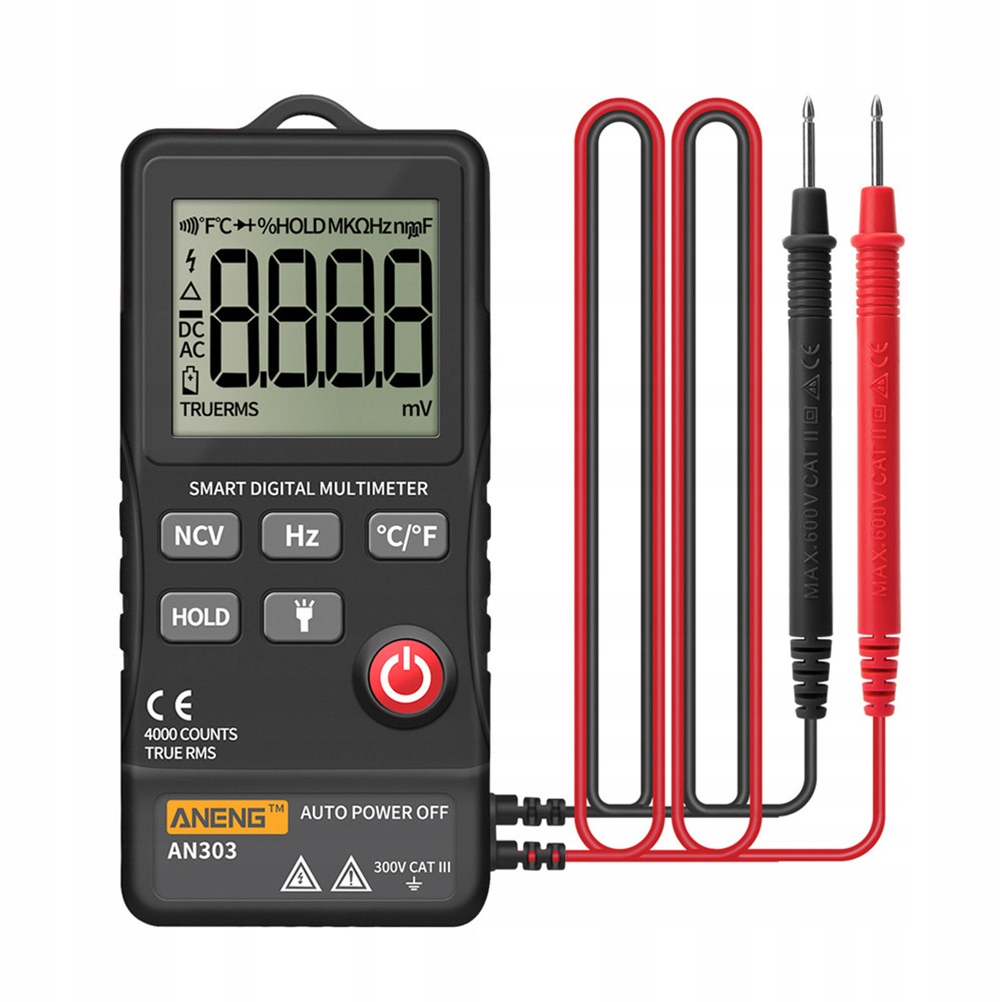 Automotive Multimeter Current Tester - 13706556497 - oficjalne archiwum ...