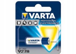 Bateria V27A Varta 12V B1 A27 MN27 V27PX L828 - 8421825166 - oficjalne ...