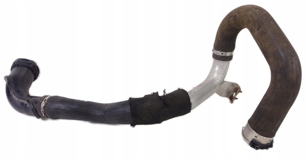 Rura wąż przewód intercoolera lewy Opel Mokka A X I 12- 1.6 CDTI ...
