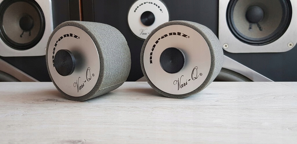 Marantz Vari-Q Bass reflex HD 880 HI-FI MARANTZ. - 12916171232 ...