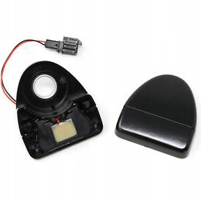 KLAMKA OTWIERANIA SZYBY TYŁ VW TOUAREG ORYGINALNA - 12352686106 ...