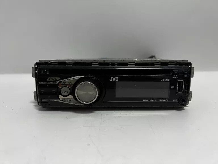 RADIO SAMOCHODOWE JVC KD-R35 - 12689954389 - oficjalne archiwum Allegro