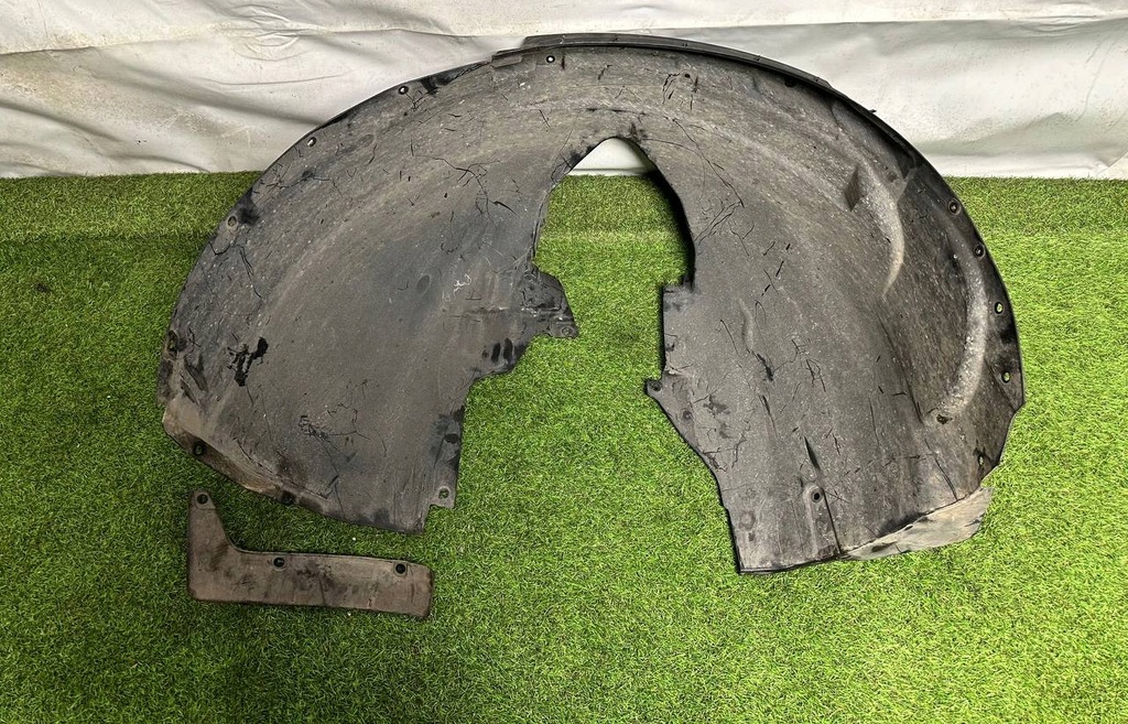 VOLVO XC60 II NADKOLE LEWE PRZÓD 31694464 2017-2023 - 14886901509 ...