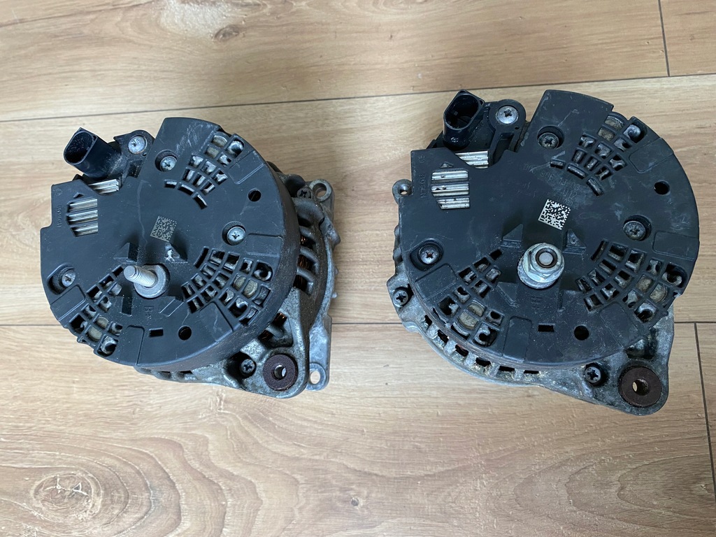 Alternator Mercedes CLA W117 W176 A0009061903 - 12255270379 - oficjalne ...