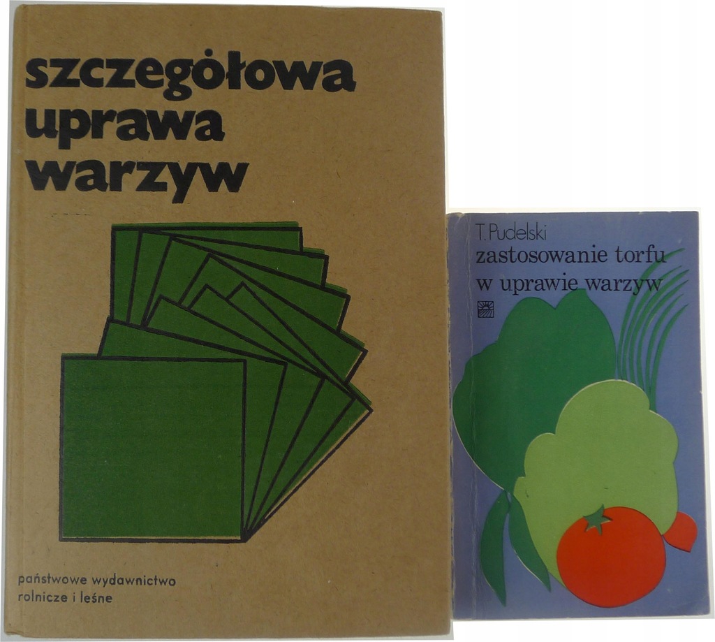 Szczegółowa uprawa warzyw + zastosowanie torfu - 12666087164 ...