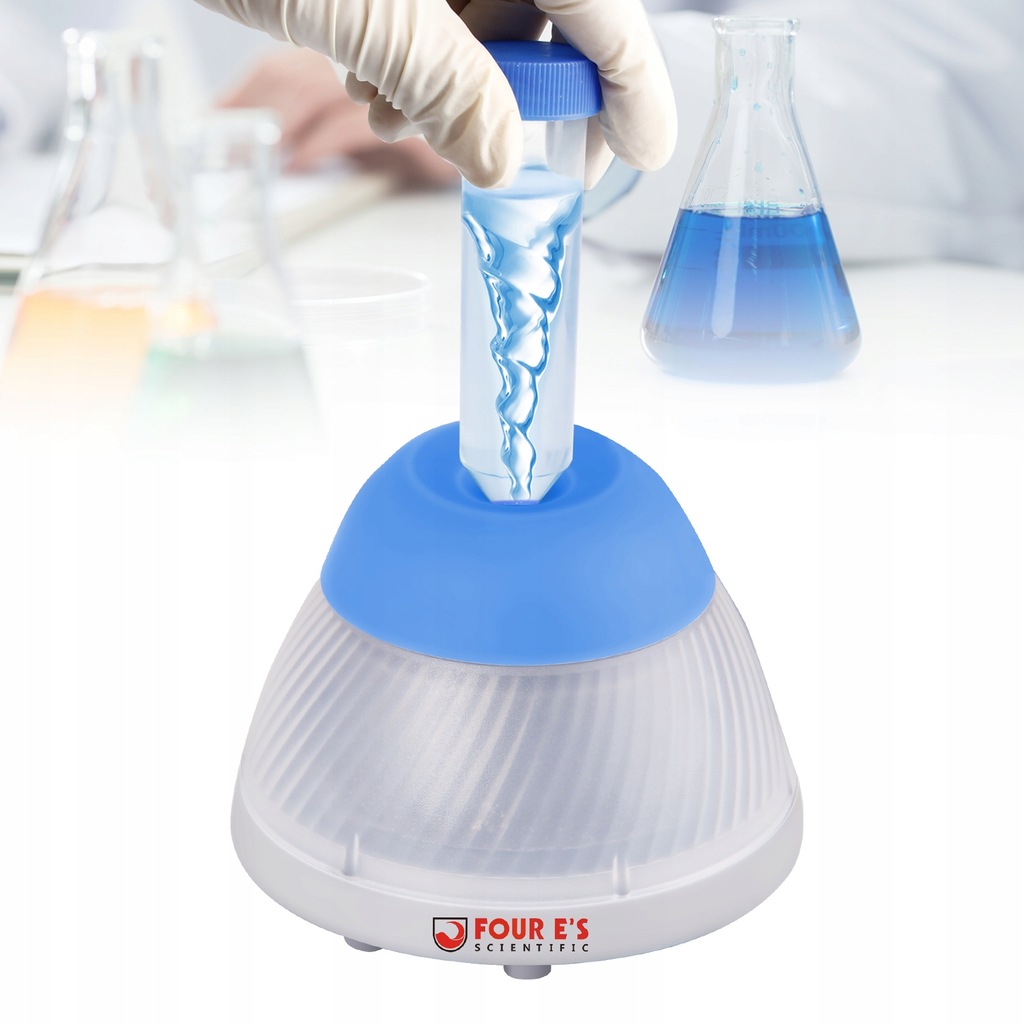 Mini Vortex Mixer Paint Shaker FOUR E'S SCIENTIFIC - 12616378795 ...