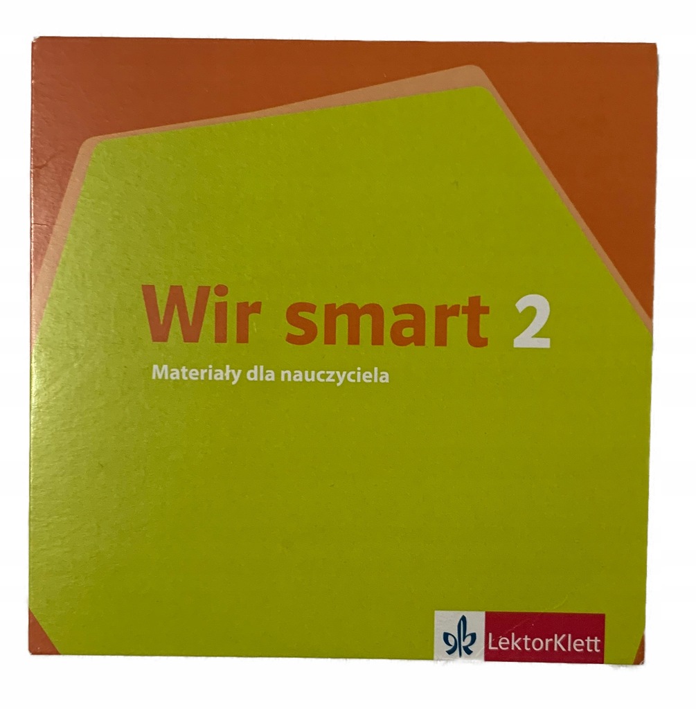 WIR SMART 2 sprawdziany TESTY książka NAUCZYCIELA - 8879931451 ...
