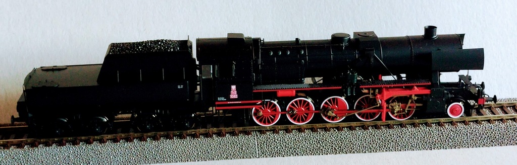 Roco 72220 lokomotywa parowa Ty2-1082 PKP ep.III - 12178589444 ...