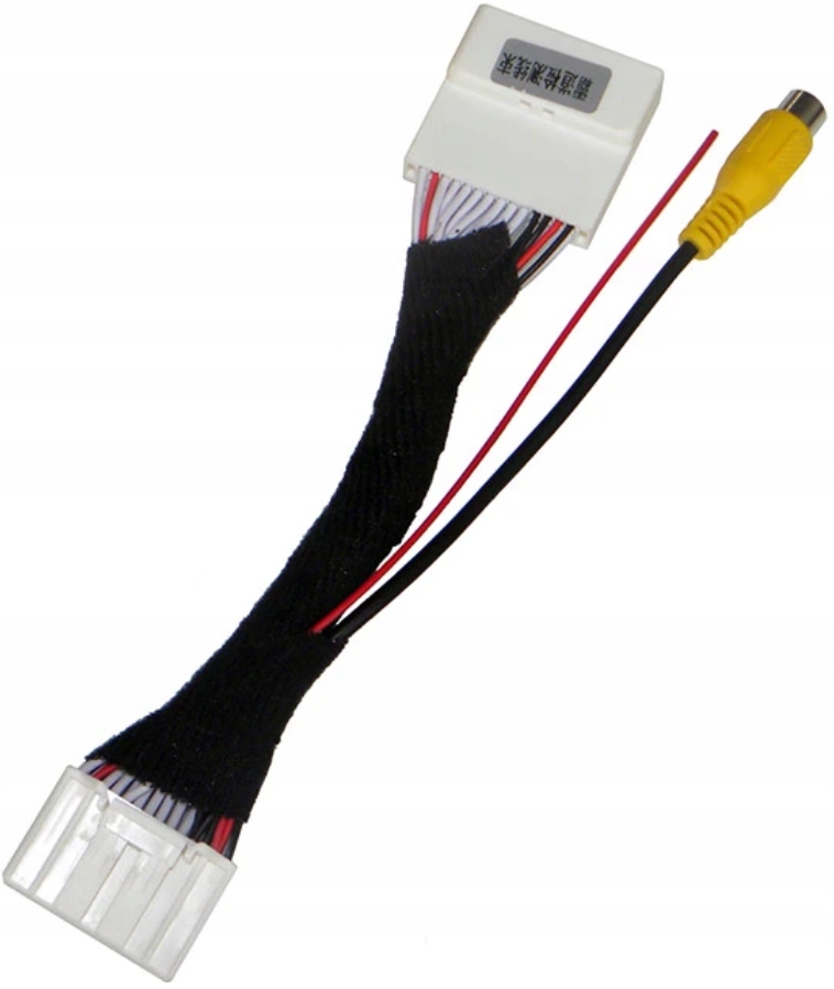 ADAPTER KAMERY COFANIA RENAULT CLIO 4 CLIO ESTATE - 13741086373 ...