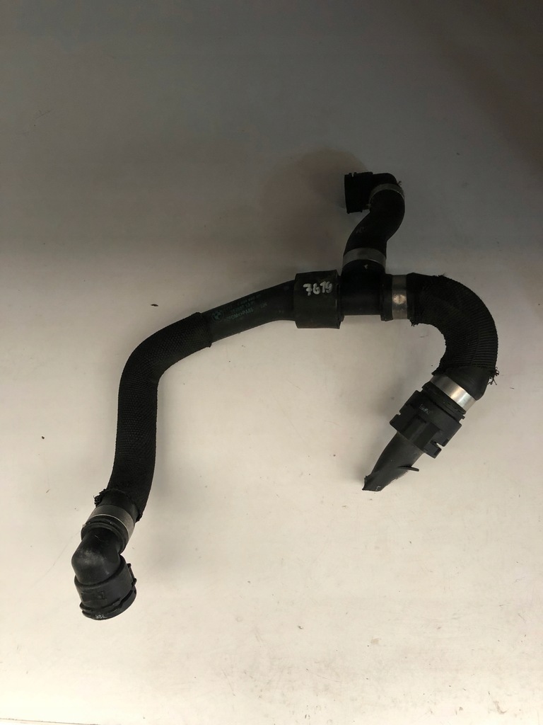 BMW F80 F82 WĘŻE PRZEWODY WODY 2284690 - 12426753834 - oficjalne ...