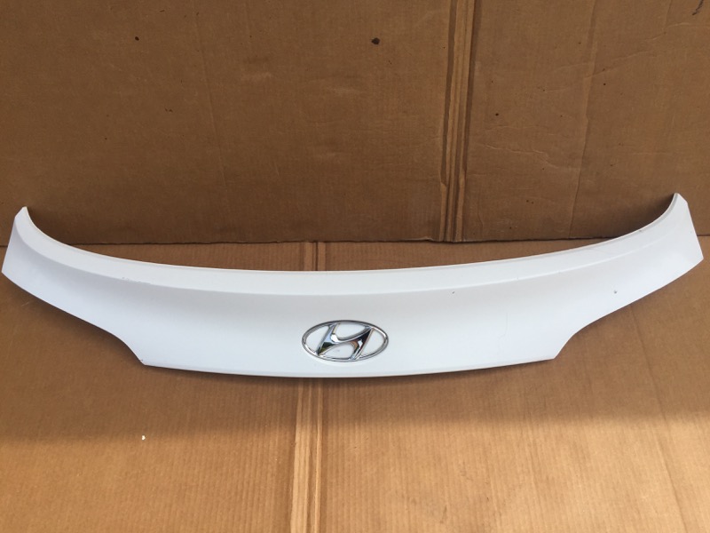 HYUNDAI TUCSON 87371-2S000 BLENDA KLAPA TYŁ - 7153232946 - oficjalne ...