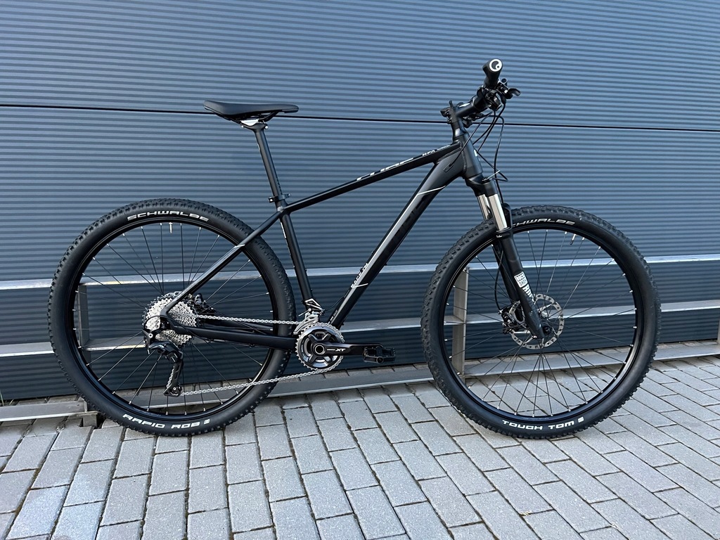 CUBE RACE ONE 29 19 L ROWER MTB SCOTT TREK MERIDA - 14429783883 ...