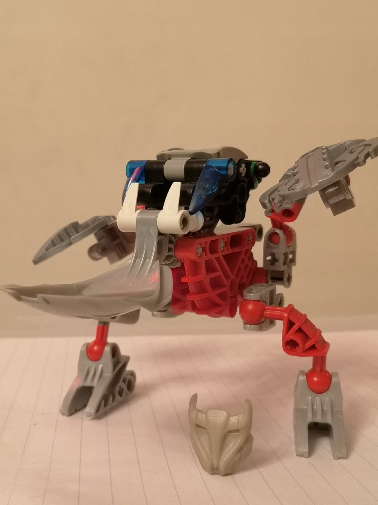 Bionicle Tahnok-Kal zestaw numer 8574 - 11723334714 - oficjalne ...