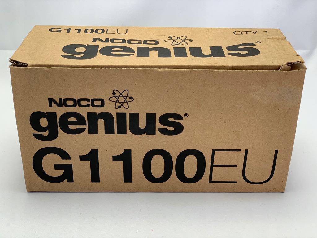 PROSTOWNIK ŁADOWARKA NOCO GENIUS G1100 6V 12V 1.1A - 7134427783 ... PROSTOWNIK ŁADOWARKA NOCO GENIUS G1100 6V 12V 1.1A - 7134427783 ...
