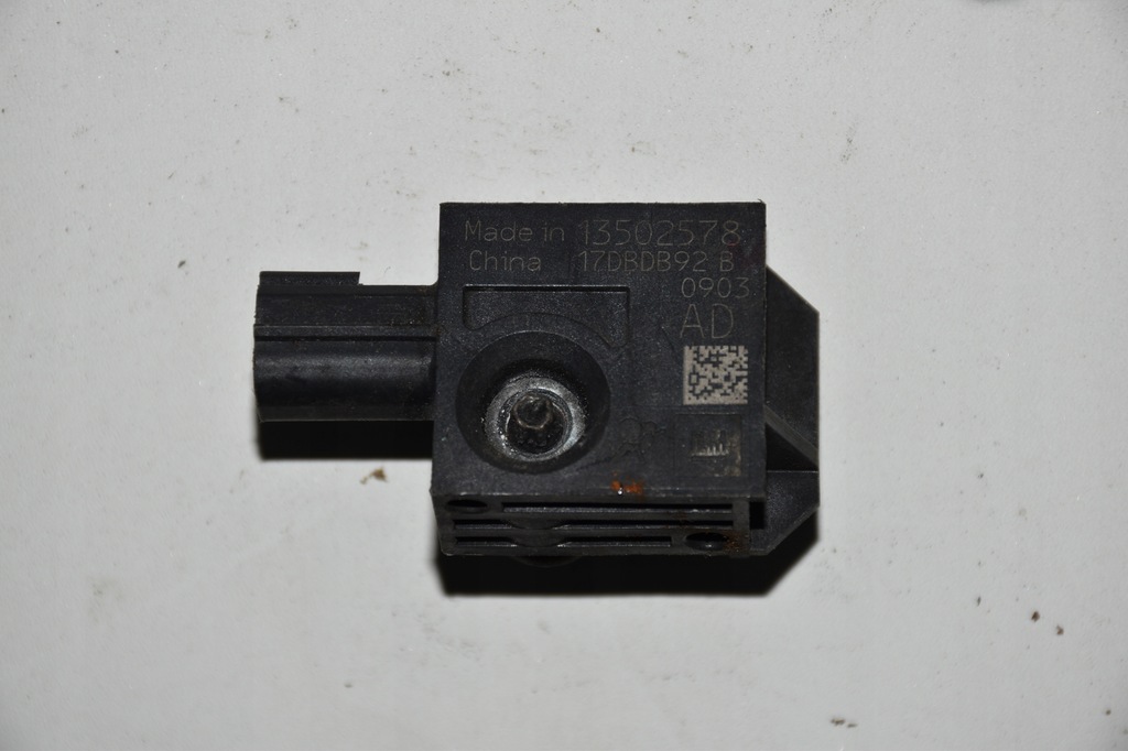 OPEL ANTARA CZUJNIK UDERZENIA - 12098870182 - oficjalne archiwum Allegro