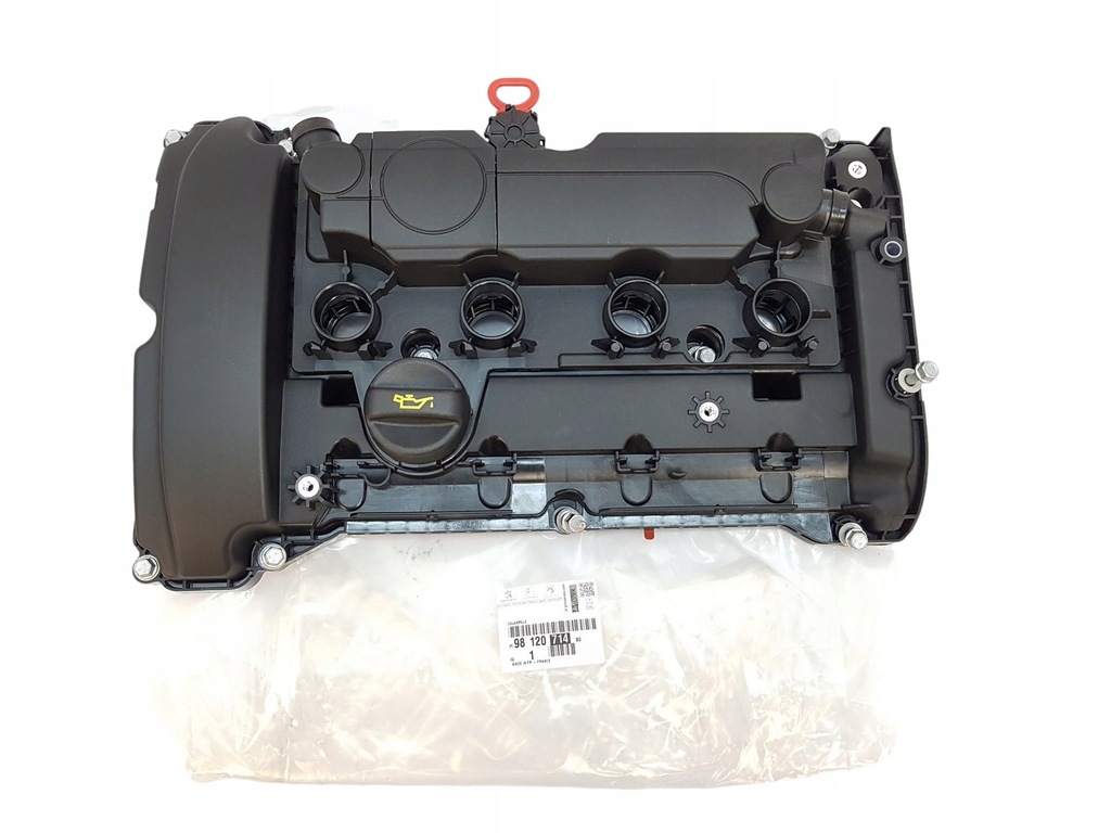 Pokrywa Zaworów Citroen Peugeot 1.6 THP 9812071480 - 11399549981 ...