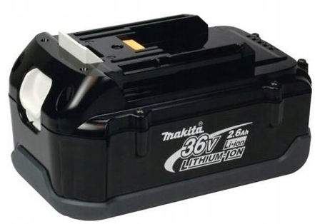 MAKITA BL3626 akumulator LXT 36V 2,6Ah Li-Ion - 13569303736 - oficjalne ...