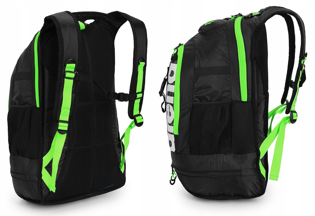 SUPER PLECAK ARENA FASTPACK 2.1 45L LIMONKA-SPIDER - 7916565394 ...