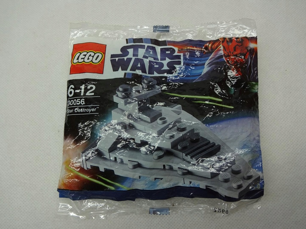 Lego Star Wars 30056 Star Destroyer - 9975602975 - oficjalne archiwum ...