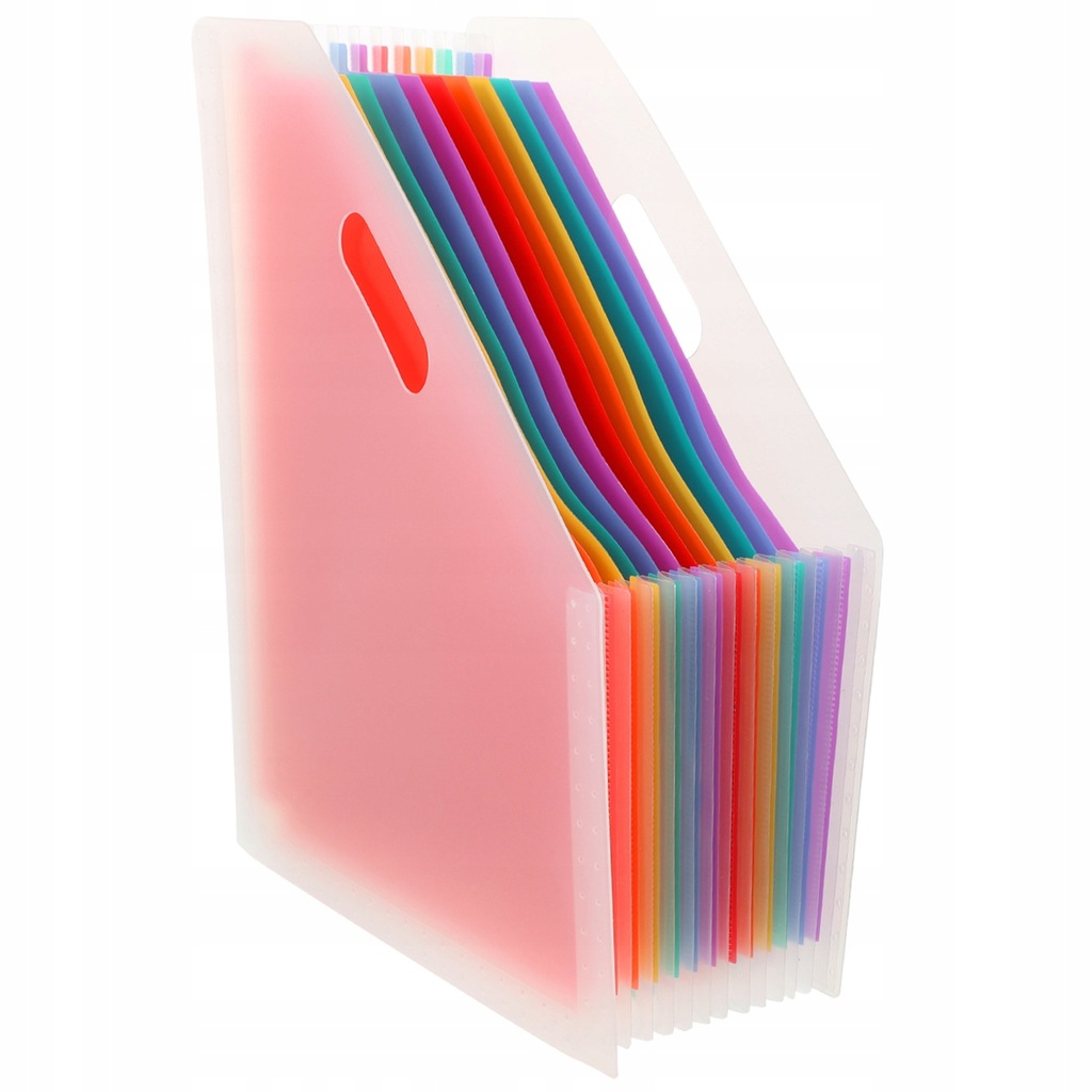 Vertical Accordion Folder Plastic File Folder - 14344599823 - oficjalne ...
