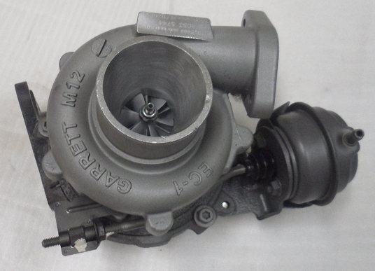 Turbina 779591 Opel Zafira B 1.7 CDTI 110 125 KM - 7833067880 ...