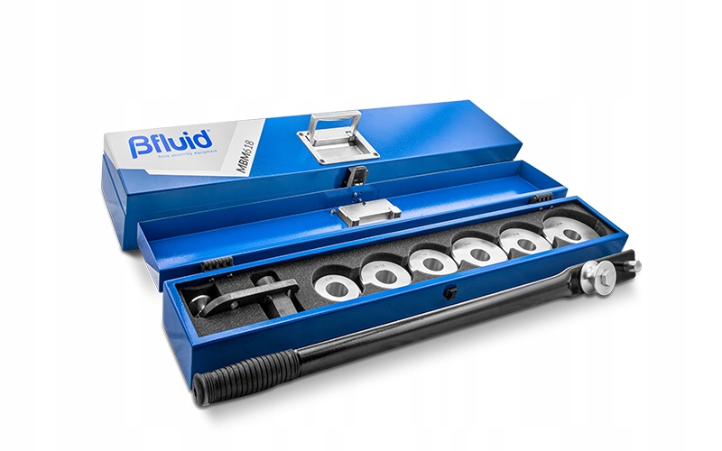 Gietarka do rur hydraulicznych MBM 6-18 - 10654901818 - oficjalne ...