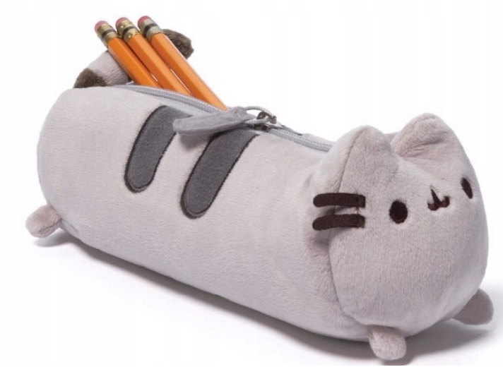 piórnik PUSHEEN Puszin kot kotek ORYGINALNY SZKOŁA - 7448051121 ... piórnik PUSHEEN Puszin kot kotek ORYGINALNY SZKOŁA - 7448051121 ...
