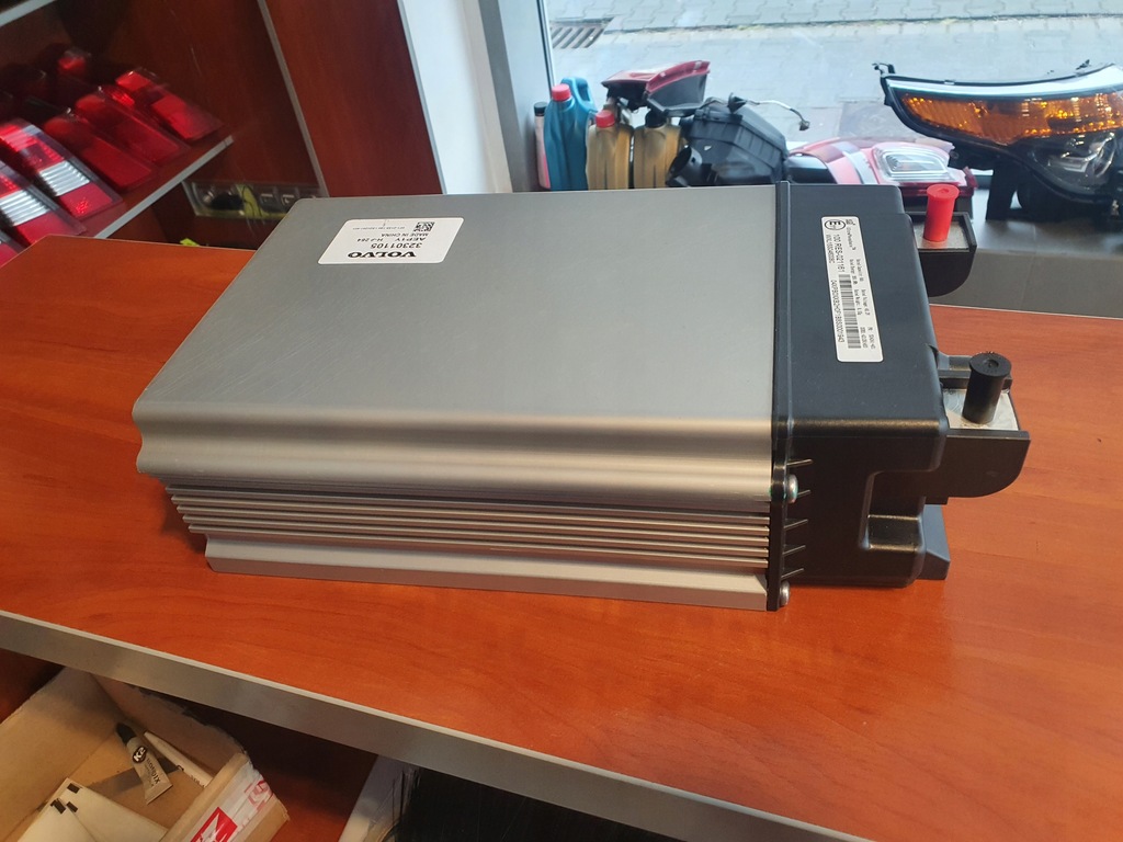 VOLVO XC60 XC90 BATERIA AKUMULATOR MILD HYBRID B5 - 11649740585 ...