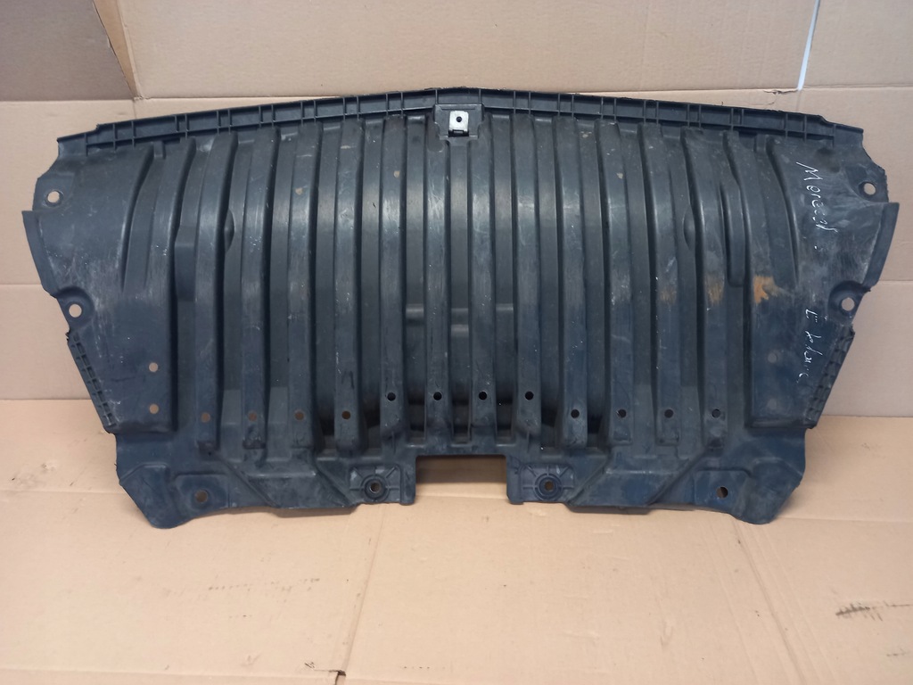 PŁYTA OSŁONA POD SILNIK ZDERZAK MERCEDES W213 A2135200200 - 15378076033 ...