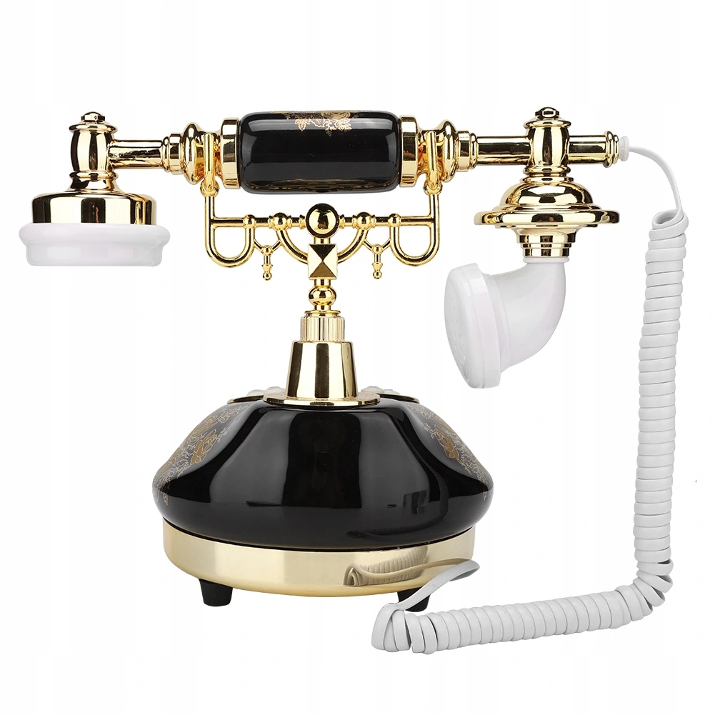 Retro Telefon w stylu vintage Telefon retro - 11727713299 - oficjalne ...