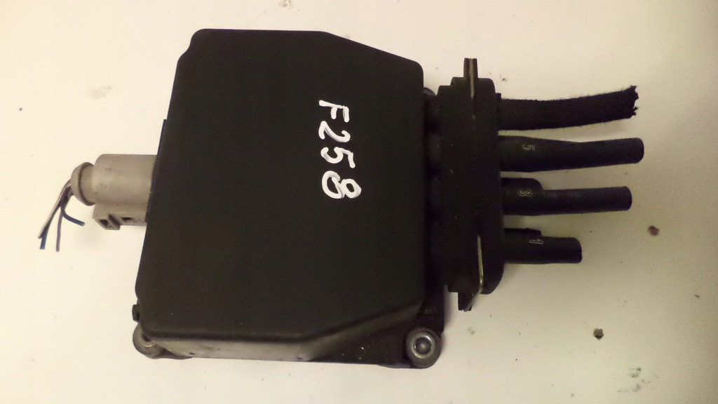 ZAWÓR MAGNETYCZNY 6Q0906625A SKODA VW SEAT - 12769300404 - oficjalne ...