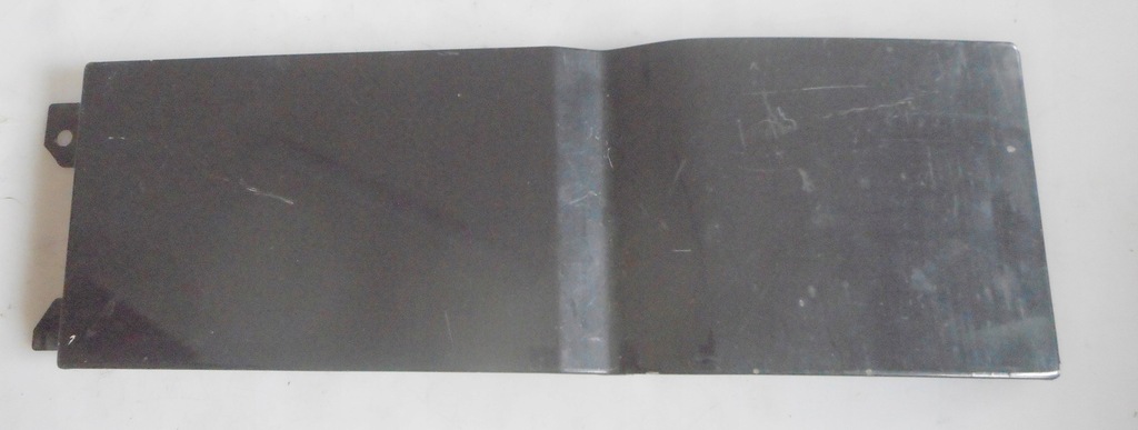 VW T5 LIFT 09-15 OSŁONA BLACHA OBRAMOWANIE KLAPKI WLEWU PALIWA ...