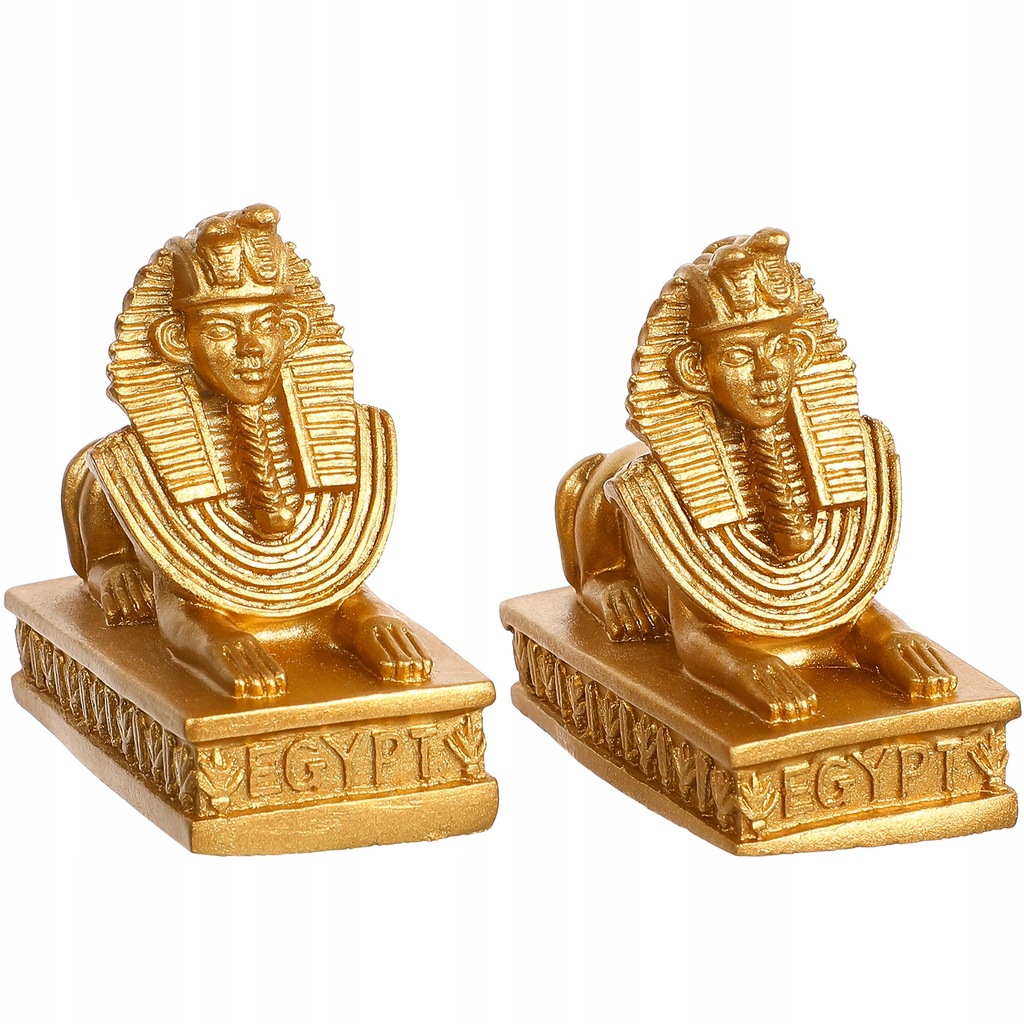 Egyptian Decor Sphinx Decoration Desktop Table - 14334876261 ...