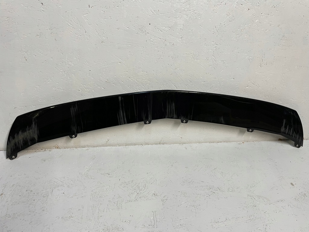 MERCEDES W176 AMG SPOILER DYFUZOR ZDERZAKA LIFT - 13054319675 ...