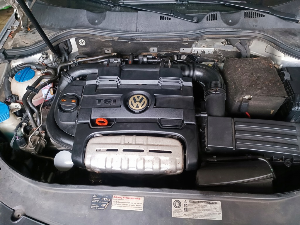 SILNIK VOLKSWAGEN 1.4 TSI 150KM CDGA FILM W OPISIE - 13139792414 ...