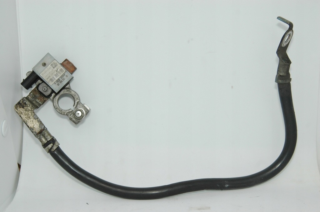 KLEMA MINUSOWA - FORD C-MAX II MK2 AV6N-10C679-BC - 12914257116 ...