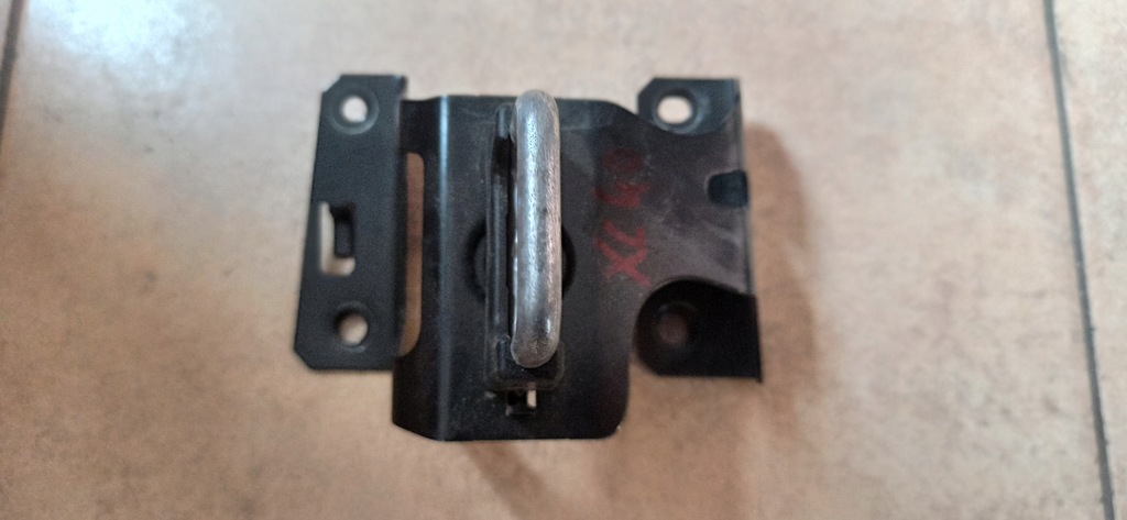 VOLVO XC40 II 18- ZACZEP ZAMKA MASKI MASKA RYGIEL - 9241928055 ...