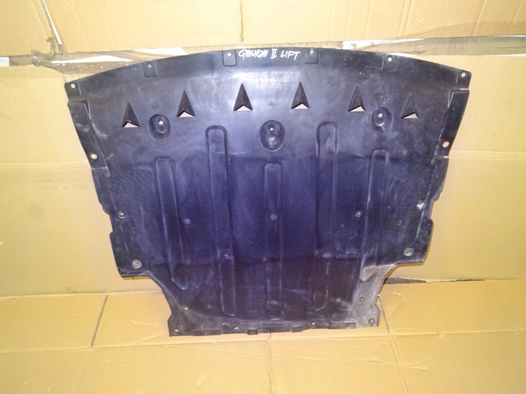 QASHQAI II LIFT OSŁONA POD SILNIK 75890HV80A - 13409626243 - oficjalne ...