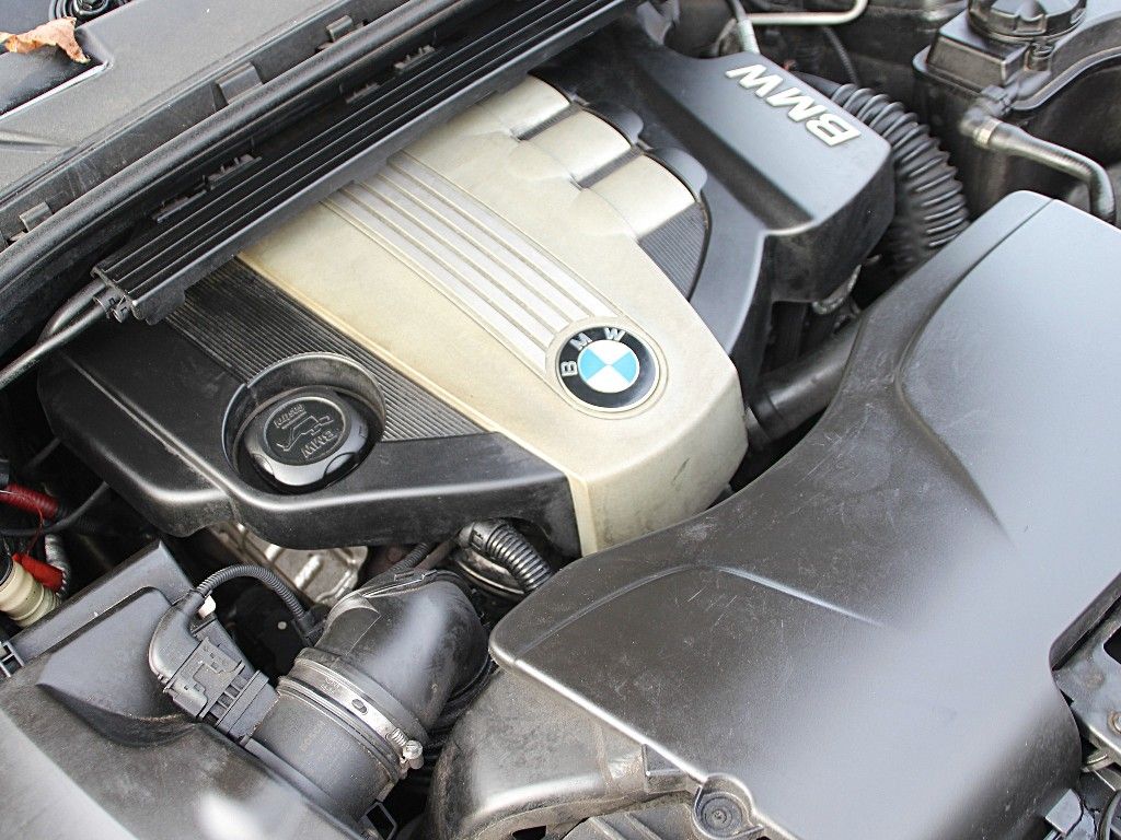 SILNIK BMW E90 E91 E92 320d 2.0d N47 N47D20A 177 - 7198971544 ...