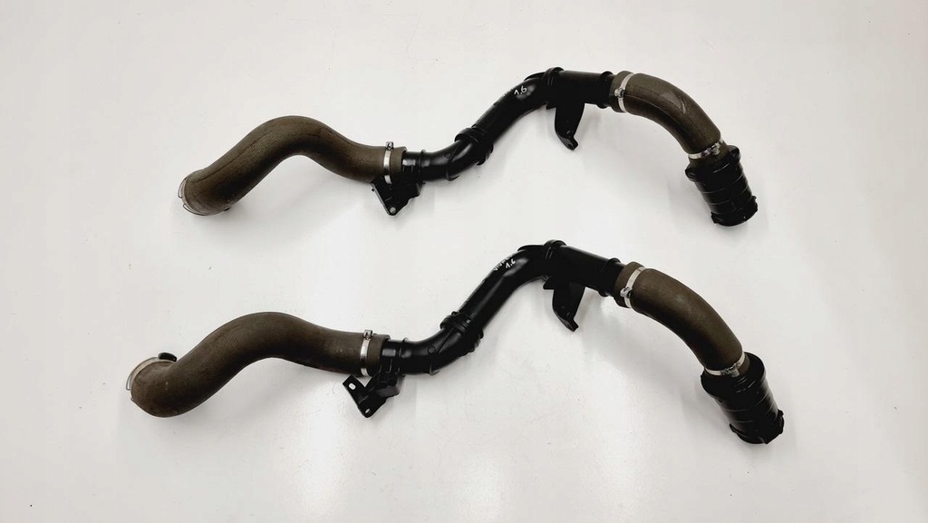 RURA WĄŻ INTERCOOLERA TRAFIC III VIVARO B 1.6 DCI - 14367095910 ...